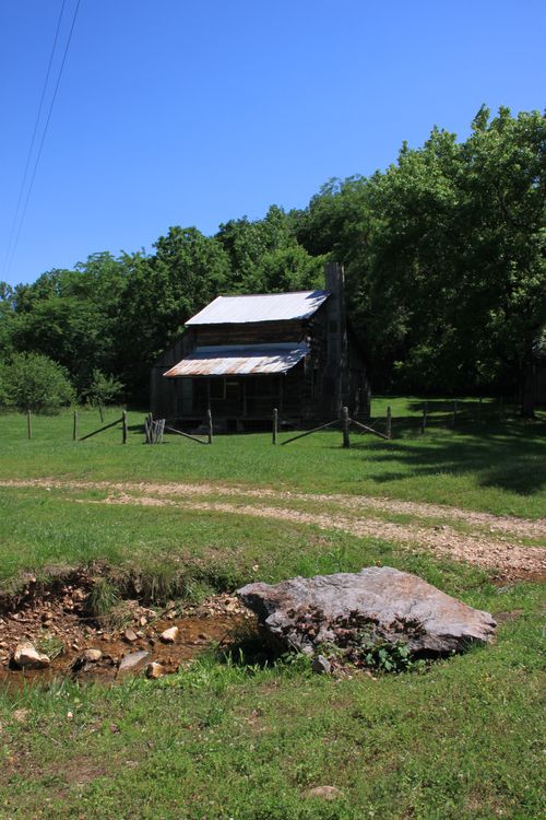 Parker-Hickman Homestead (Buffalo River) | Arklahoma Hiker