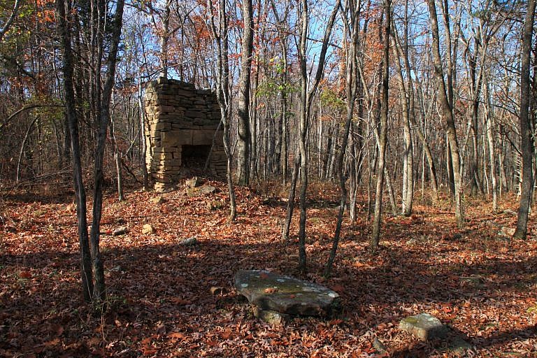 Cecil Cove Trail Loop (Buffalo River) - 6 mi | Arklahoma Hiker