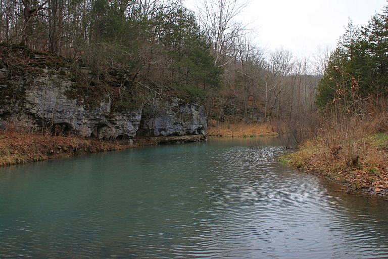 Cecil Cove Trail Loop (Buffalo River) - 6 mi | Arklahoma Hiker